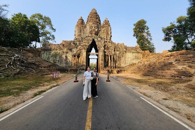 2 Day Private Tour Angkor Wat & Banteay Srei & Kulen Mountain - FAQ