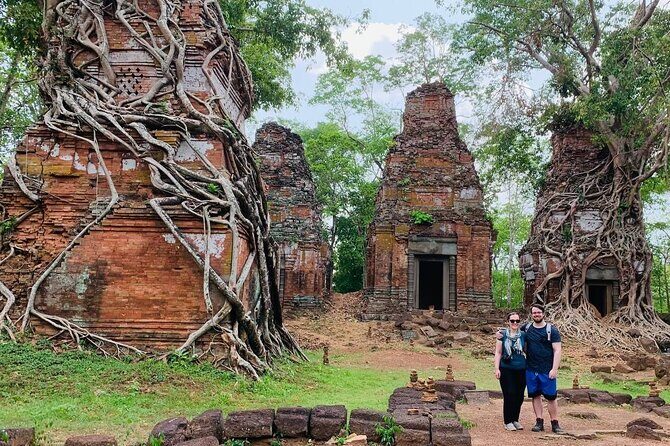 2 Day Private Tour Angkor Wat & Beng Mealea & Koh Ker - Key Points