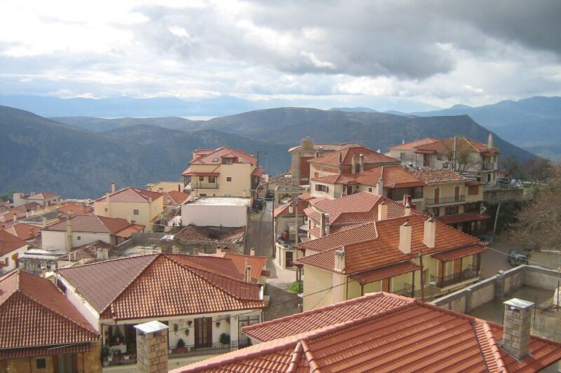 2 Day Private Tour Delphi & Meteora a Trip of a Lifetime - Key Points
