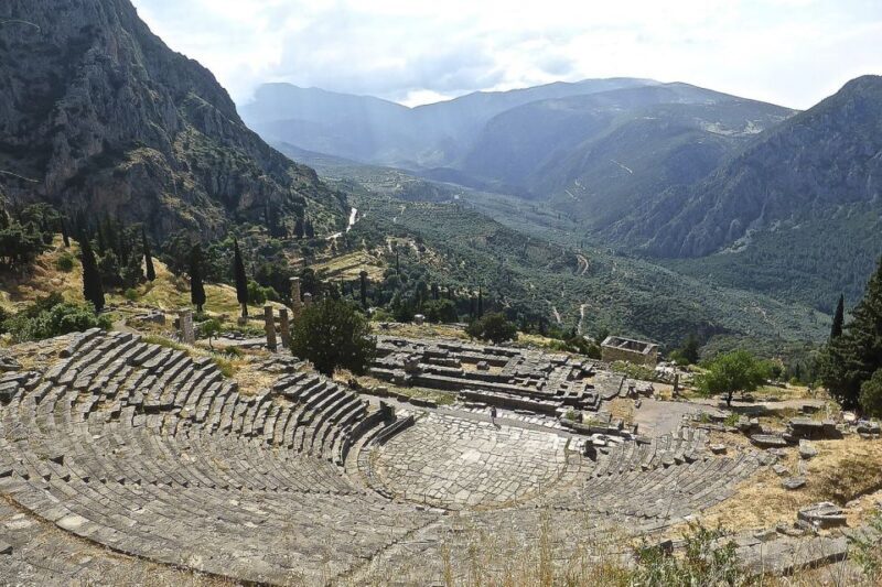 2 Day Private Tour Delphi & Meteora a Trip of a Lifetime - Understanding the Experience