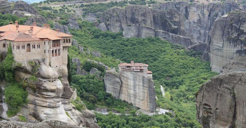 2 Day Private Tour Delphi & Meteora a Trip of a Lifetime - Practical Tips