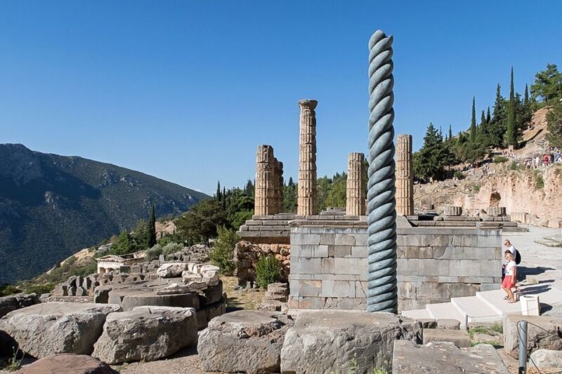 2 Day Private Tour Delphi & Meteora a Trip of a Lifetime - Who Will Appreciate This Tour?
