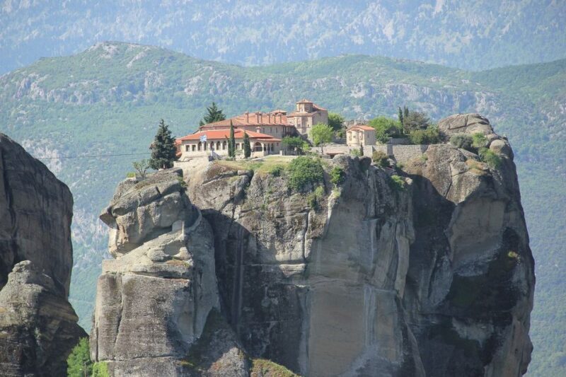 2 Day Private Tour Delphi & Meteora a Trip of a Lifetime - The Sum Up