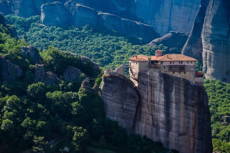 2 Day Private Tour Delphi & Meteora a Trip of a Lifetime - FAQ