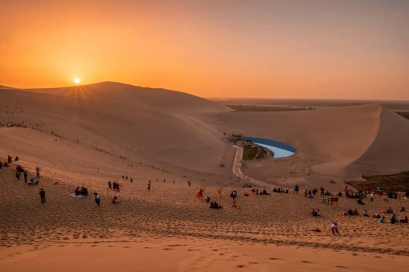 2-Day Private Tour Dunhuang Silk Road - Itinerary Breakdown: Day 2