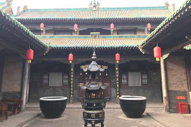 2-Day Private Tour from Beijing to Pingyao and Xian by Bullet Train - Day 1: Beijing to Pingyao — The Old Towns Charm