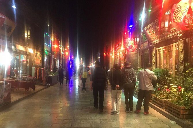 2-Day Private Tour from Beijing to Pingyao and Xian by Bullet Train - Transportation and Logistics