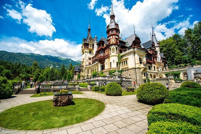 2-Day Private Tour from Bucharest in Transylvania from Bucharest - Key Points