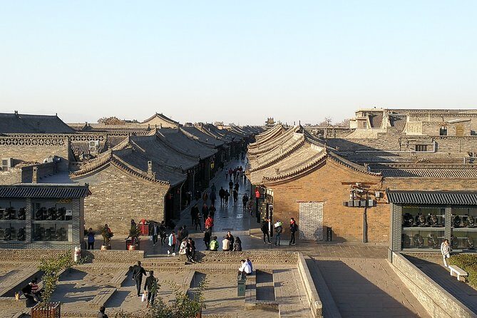 2-Day Private Tour from Xi'an to Pingyao by Express Train - Authentic Experiences and Cultural Highlights