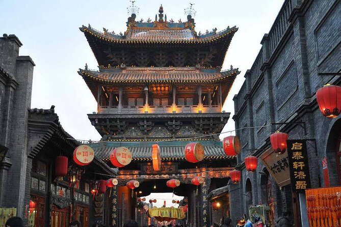 2-Day Private Tour from Xi'an to Pingyao by Express Train - The Sum Up
