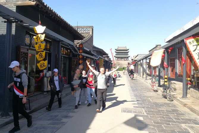 2-Day Private Tour from Xi'an to Pingyao by Express Train - FAQ