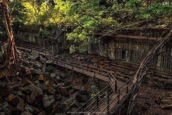 2 Day Private Tour in Cambodia - Exploring the Itinerary in Detail