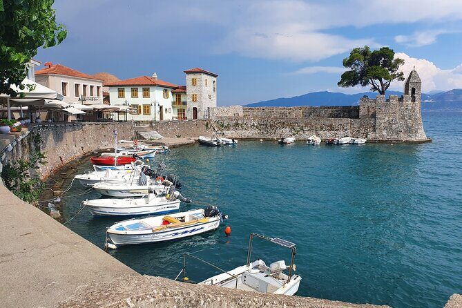 2 Day Private Tour in Delphi, Ancient Olympia and Nafpaktos town - What Does This Tour Really Deliver?