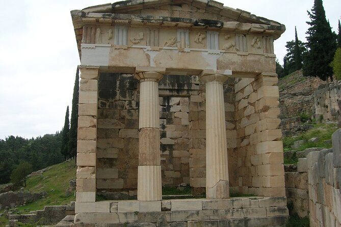 2 Day Private Tour in Delphi, Ancient Olympia and Nafpaktos town - Frequently Asked Questions