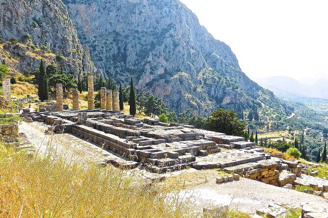 2 Day Private Tour in Delphi, Ancient Olympia and Nafpaktos town - Final Thoughts