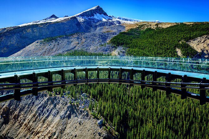 2-Day Private Tour in Jasper National Park - Key Points