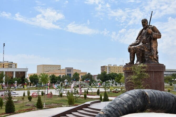 2 Day Private Tour in Nukus - Introduction