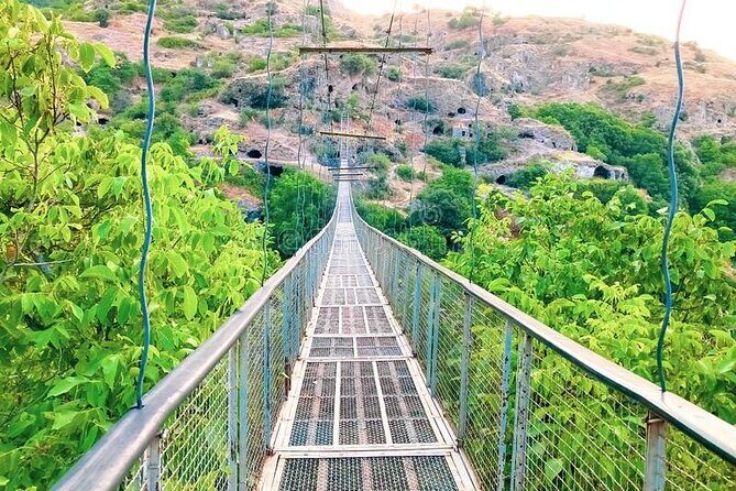 2 Day private tour: Khor Virap, Areni, Shaki waterfall, Khndzoresk, Tatev - Discovering Armenia in Depth: The Itinerary Breakdown