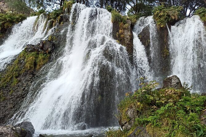 2 Day private tour: Khor Virap, Areni, Shaki waterfall, Khndzoresk, Tatev - Authentic Experiences and Authentic Views