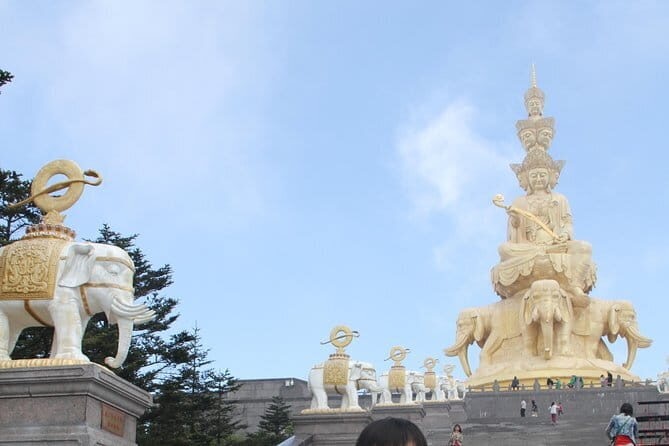 2-Day Private Tour: Leshan Giant Buddha and Mount Emei from Chengdu - What Travelers Say About This Tour