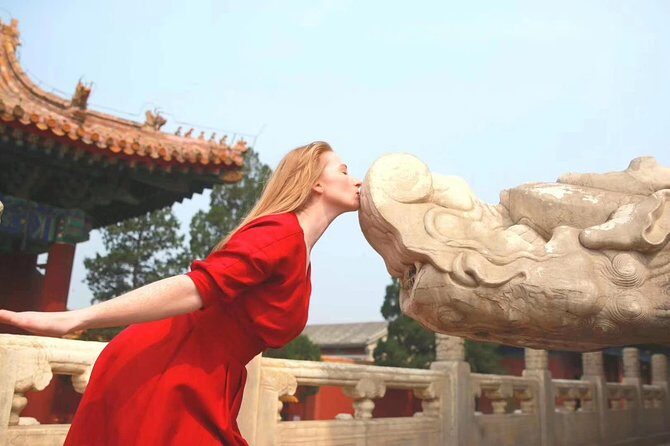 2-Day Private Tour of Beijing UNESCO World Heritage Sites from Nanjing by Train - What Travelers Love About This Tour