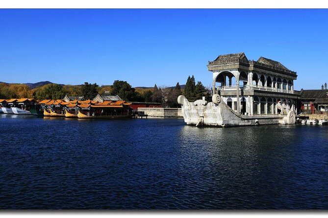 2-Day Private Tour of Beijing UNESCO World Heritage Sites from Nanjing by Train - Who Will Benefit Most from This Tour