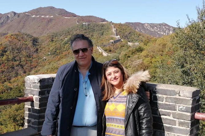 2-Day Private Tour of Beijing UNESCO World Heritage Sites from Nanjing by Train - FAQs