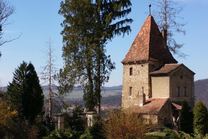 2-Day Private Tour of Dracula Castle and Sighisoara from Bucharest - Key Points