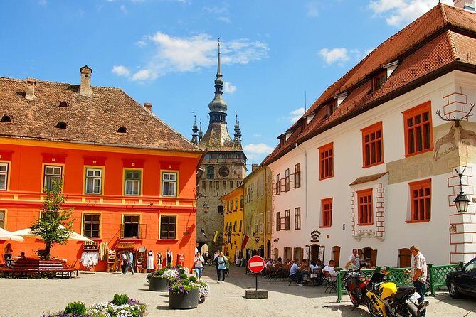 2-Day Private Tour of Dracula Castle and Sighisoara from Bucharest - A Detailed Look at the Itinerary
