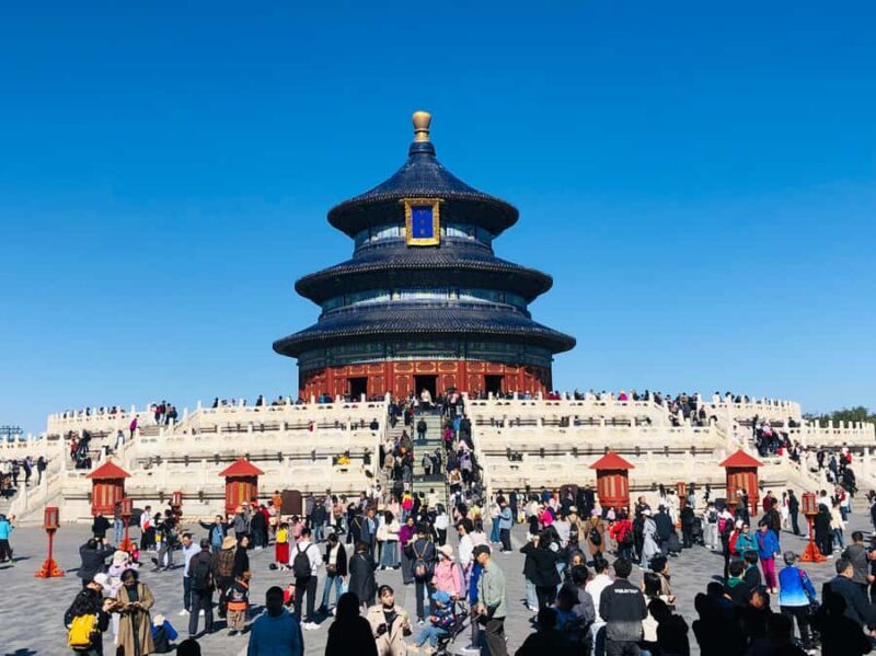 2-Day Private Tour of Incredible Beijing Highlights - The Value of Private Guided Tours in Beijing