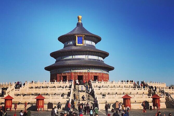 2-Day Private Tour of Incredible Beijing Highlights - Key Points