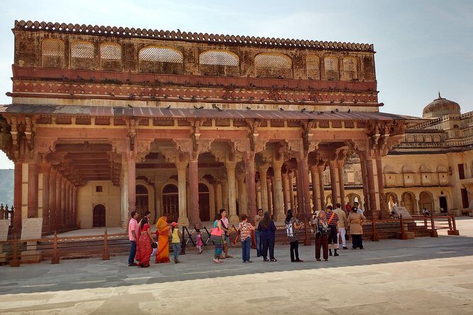 2-Day Private Tour of Jaipur from Delhi: City Palace, Hawa Mahal and Amber Fort - Introduction: What Makes This Jaipur Tour Stand Out