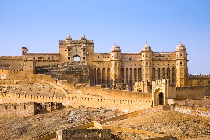 2-Day Private Tour of Jaipur from Delhi: City Palace, Hawa Mahal and Amber Fort - Pricing and Value