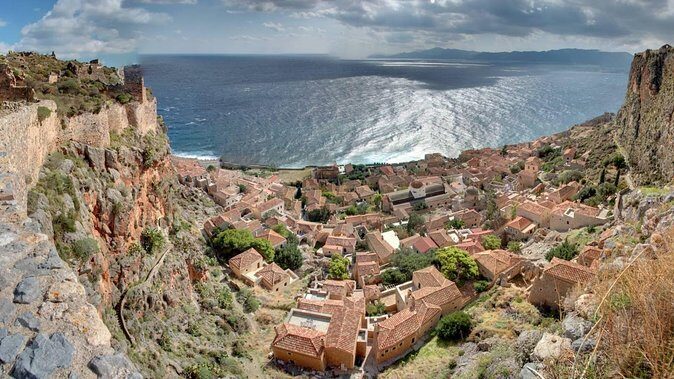 2 Day Private Tour of Sparta, Mystras & Monemvasia - Overnight - What’s Included: Comfortable, All-Inclusive Travel Experience