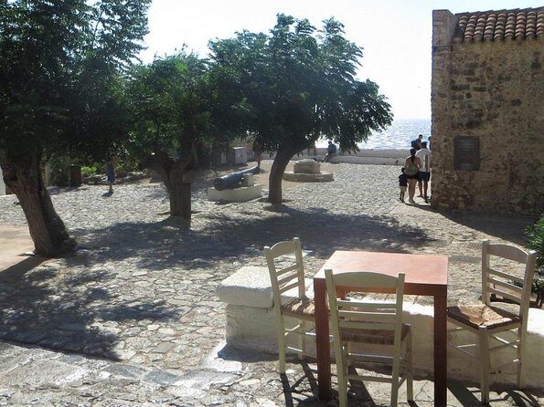 2 Day Private Tour of Sparta, Mystras & Monemvasia - Overnight - What Makes This Tour Stand Out