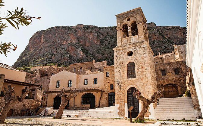 2 Day Private Tour of Sparta, Mystras & Monemvasia - Overnight - Summary: The Value and Appeal