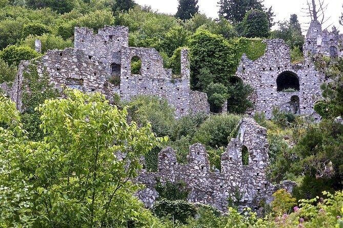 2 Day Private Tour of Sparta, Mystras & Monemvasia - Overnight - FAQ