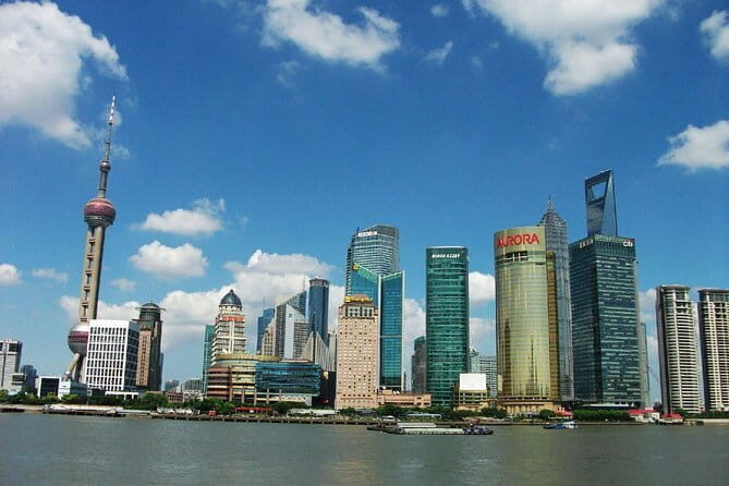 2-Day Private Tour: Shanghai And Suzhou - Day 1: Exploring the Heart of Shanghai