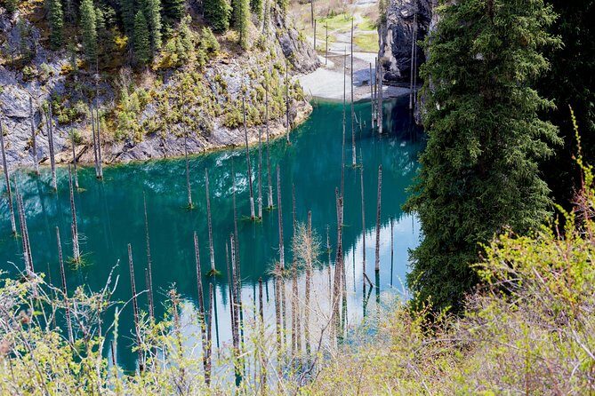 2-Day Private Tour - The Kolsai Lake & Kaindy (Sunken forest) via Charyn canyon - Authentic Experiences and Hidden Gems