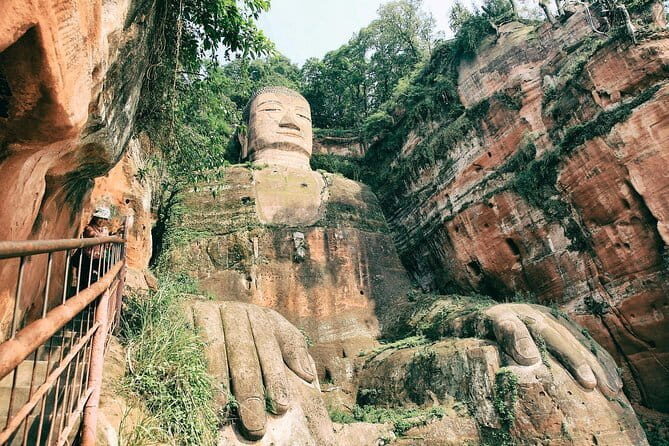 2-Day Private Tour to Chengdu City Highlights+ Leshan Buddha from Beijing by Air - An In-Depth Look at the 2-Day Chengdu and Leshan Tour