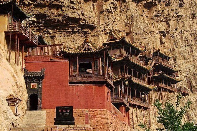 2-Day Private Tour to Datong from Beijing by Bullet Train - Key Points