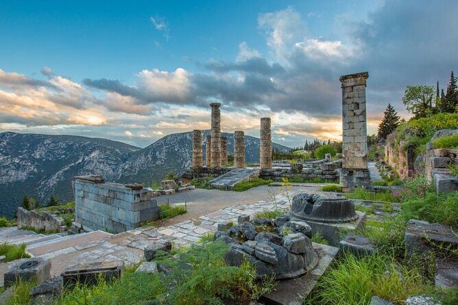 2-Day Private Tour to Delphi and Meteora from Athens - The Itinerary in Detail