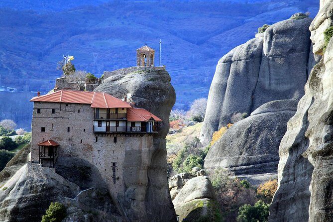 2-Day Private Tour to Delphi & Meteora with Great Lunch included - The Real Value of This Tour