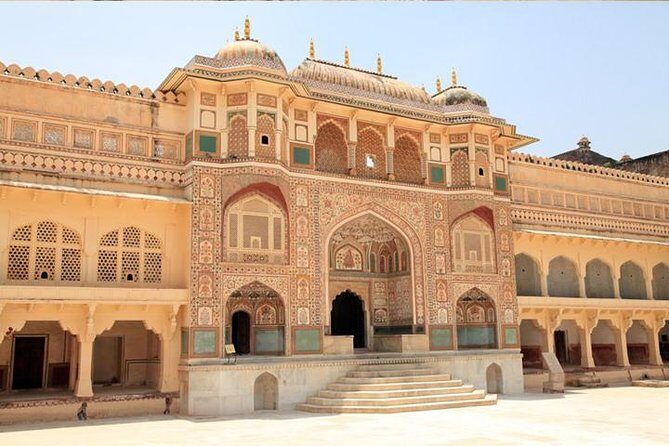 2-Day Private Tour to Jaipur from Delhi by Train with 5* Hotel - An In-Depth Look at the Jaipur 2-Day Tour
