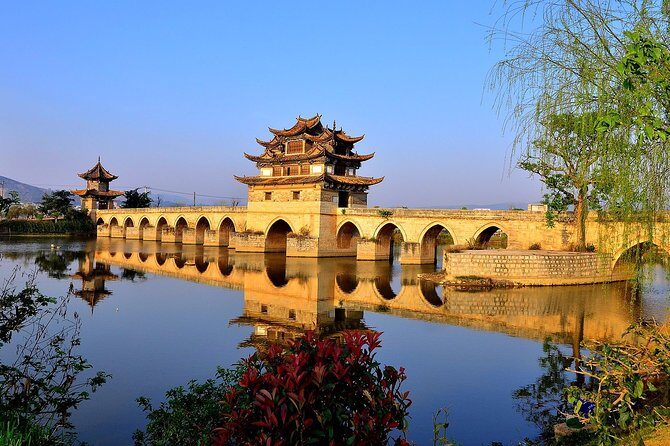 2-Day Private Tour to Jianshui and Yuanyang Hani Rice Terraces from Kunming - Key Points