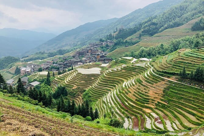 2-Day Private Tour to Longji Rice Terraces and Ping'an Village from Guilin - Practical Tips for Your Trip