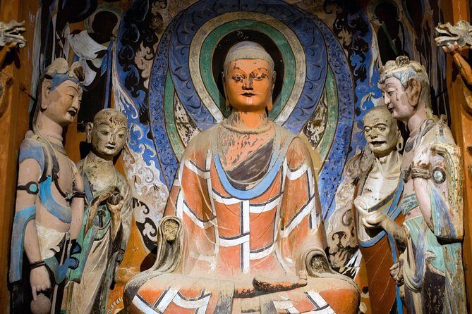 2-Day Private Tour to Mogao Caves in Dunhuang - Exploring Dunhuang’s Treasures: A 2-Day Private Tour to Mogao Caves