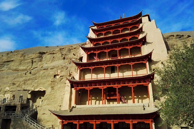 2-Day Private Tour to Mogao Caves in Dunhuang - Why This Tour Offers Good Value