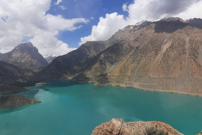 2-Day Private Tour to Tashkent from Samarkand via Tajikistan - A Closer Look at the Itinerary