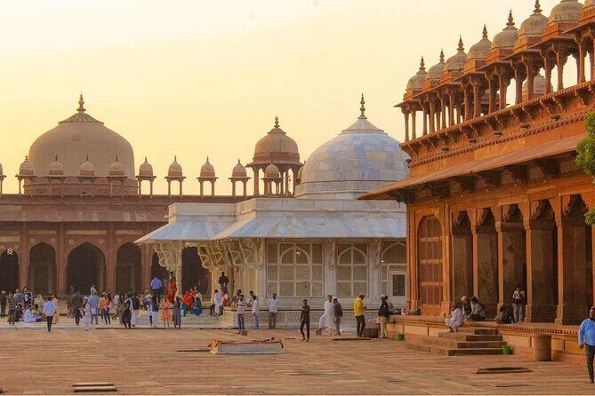 2-Day Private Tour to The Taj Mahal and Agra from Jaipur - What Makes This Tour Stand Out?